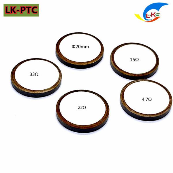 Quality China Supplier PTC Thermistor PTC Motor Starter Chip for sale