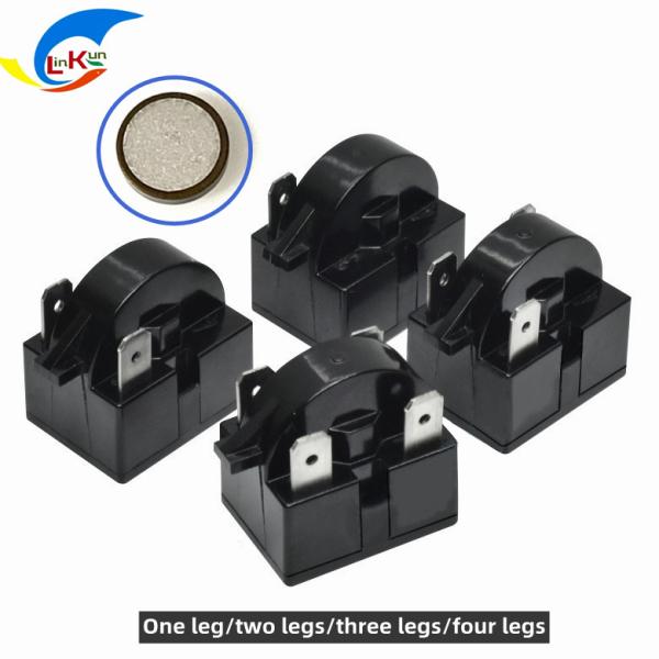 Quality 16x2.5mm Round PTC Thermistor For Heating , Ceramic Motor Starting Thermistor for sale