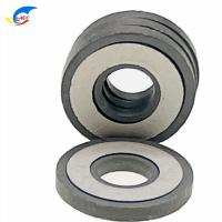 China Round Shaped PTC Heating Element Thermistor Chip Ceramic Resistor Heater for sale