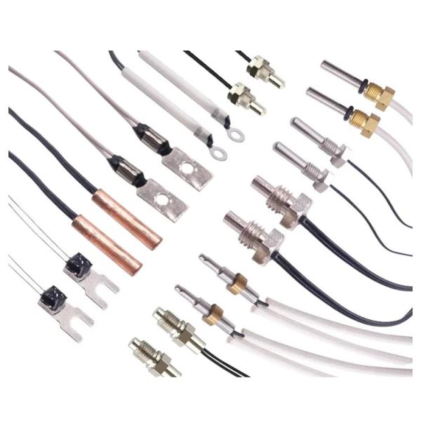 Quality ROHS B Value NTC Temperature Sensor For Industry Electronics for sale