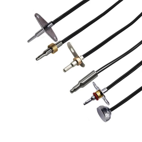 Quality SGS Industry NTC Temperature Sensor Moistureproof High Sensitivity for sale