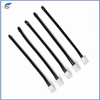 China New Energy Special Thermistor MF52A 5K (502) Practical Waterproof Temperature Sensor, Stable Negative Temperature Coeffi for sale