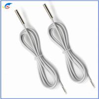 China Moisture Proof NTC Temperature Sensor 10K 3435 For Temperature Control Instruments for sale