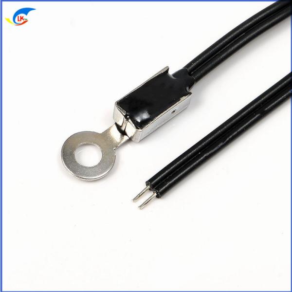 Quality Annular Hole Digital NTC Thermistor Temperature Sensors 100K 3950 NTC Temperature Probe for sale