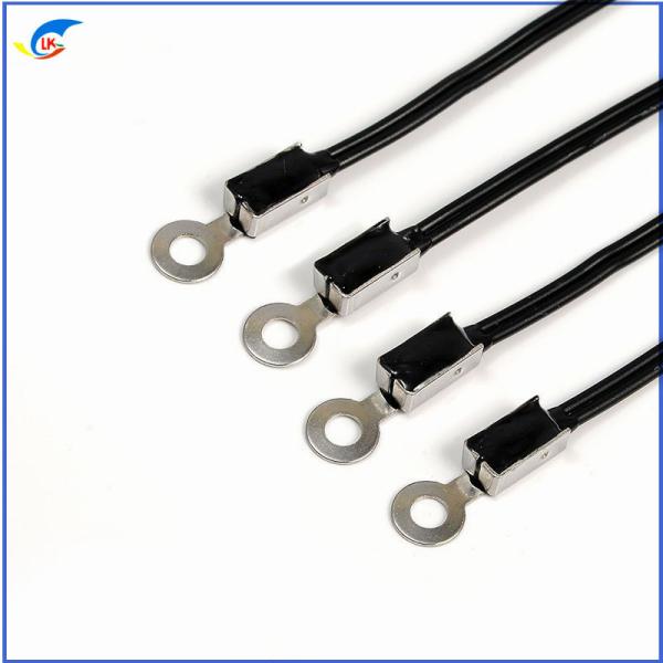 Quality Annular Hole Digital NTC Thermistor Temperature Sensors 100K 3950 NTC Temperatur for sale