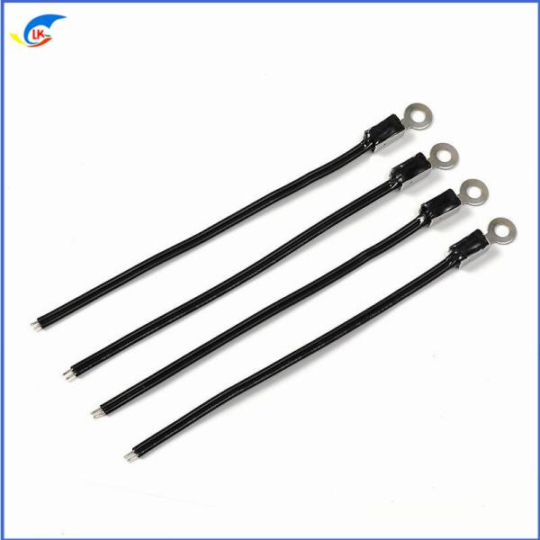 Quality Annular Hole Digital NTC Thermistor Temperature Sensors 100K 3950 NTC Temperatur for sale