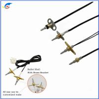 Quality 10K 50K 100K NTC Temperature Sensor Thermistor Temperature Probe 3950 Accuracy 1 for sale