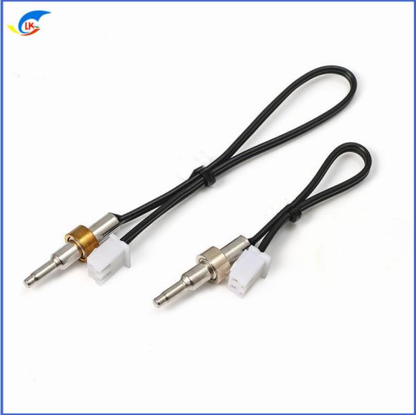 Quality 10K 50K 100K NTC Temperature Sensor Thermistor Temperature Probe 3950 Accuracy 1 for sale