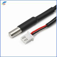 Quality Waterproof NTC Thermistor Temperature Sensors 10K B3977 High Accuracy for sale
