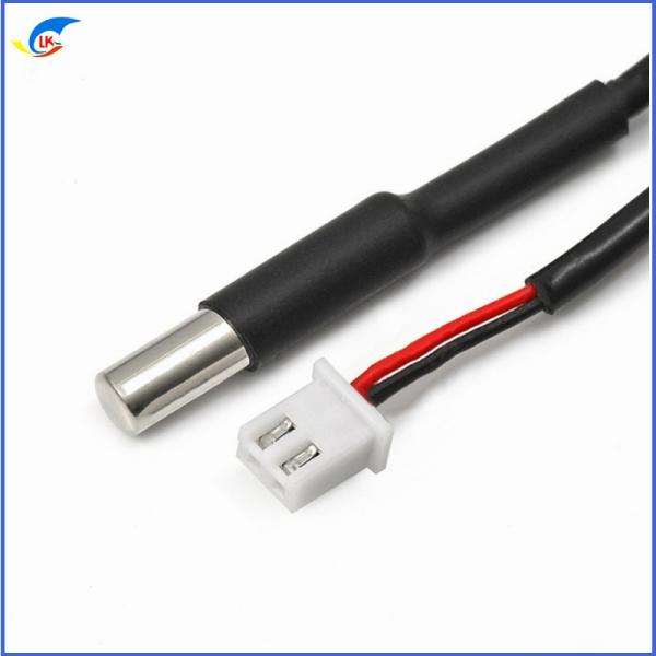 Quality Waterproof NTC Thermistor Temperature Sensors 10K B3977 High Accuracy for sale