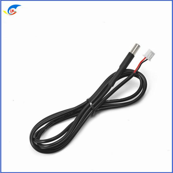 Quality Waterproof NTC Thermistor Temperature Sensors 10K B3977 High Accuracy for sale