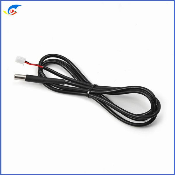 Quality Waterproof NTC Thermistor Temperature Sensors 10K B3977 High Accuracy for sale