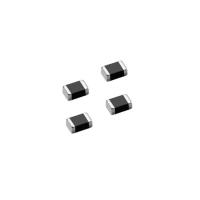 China Surface Mount SMD NTC Type Thermistor Lead Free Multipurpose Glass Layer Coated for sale