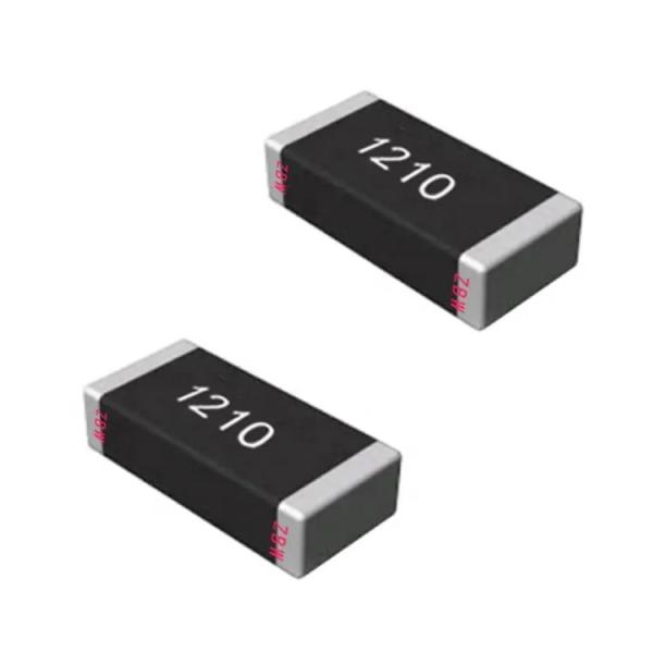 Quality Ceramic Structure SMD NTC Thermistor Humidity Resistant Coated With Glass Layer for sale