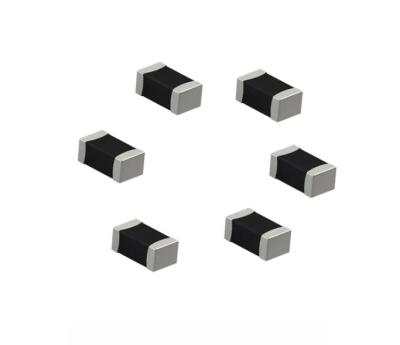China Estrutura cerâmica SMD NTC Superfície Mount Thermistor Para alta densidade SMT instalação à venda