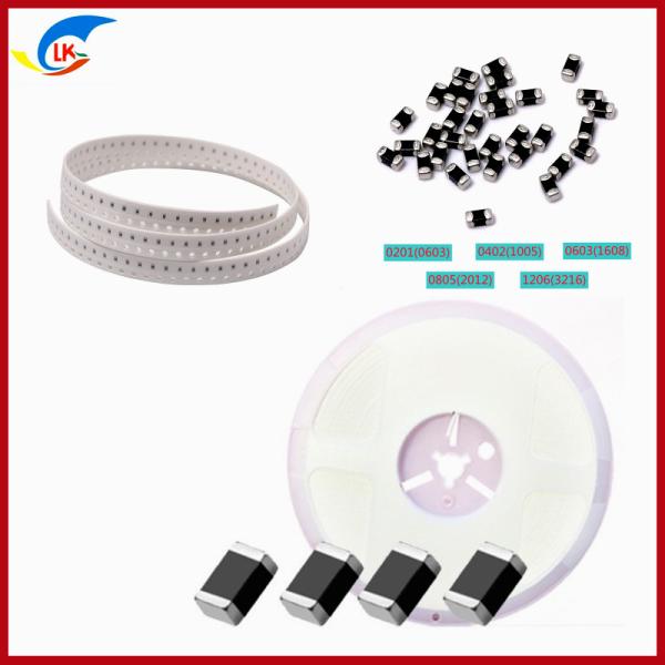 Quality 5K Ohm SMD NTC Thermistor Moisture Resistance NTC Chip Thermistor Surface Mount for sale