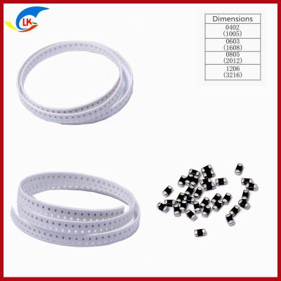 China 68K Ohm SMD NTC Thermistor Chip Package Thermistor For Temperature Measurement for sale
