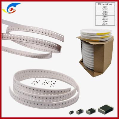 China 10K Ohm 103F3950 3450 SMD NTC Thermistor Surface Mount Fast Response for sale