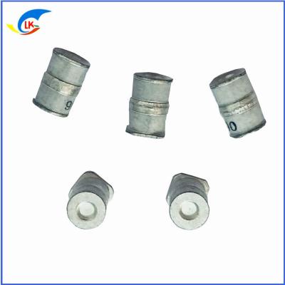 China GDT Ceramic Gas Discharge Tubes Double Layer Lightning Protection 10 KA for sale