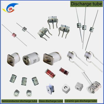 Cina Montatura superficiale tubo di scarico elettrico a gas ceramico GDT Protezione da sovratensioni 5x4.2mm 230V in vendita