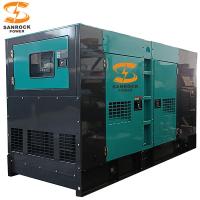 China 145KW Fabrik Diesel-Wartungsgenerator für Wohnungen Dg Stummgenerator individuell zu verkaufen