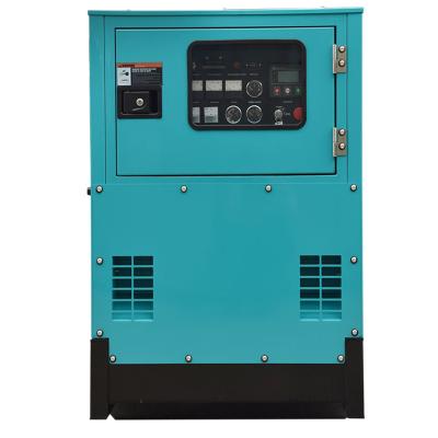 China Multi Voltage 48kw Diesel Generator 60kva Genset Industrial Diesel Generator Set Low Noise for sale