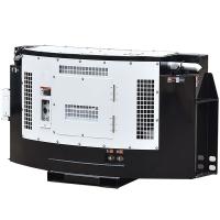 China Silent Type Reefer Container Power Generation Unit Reefer Container Temperature Control Reefer Generator for sale