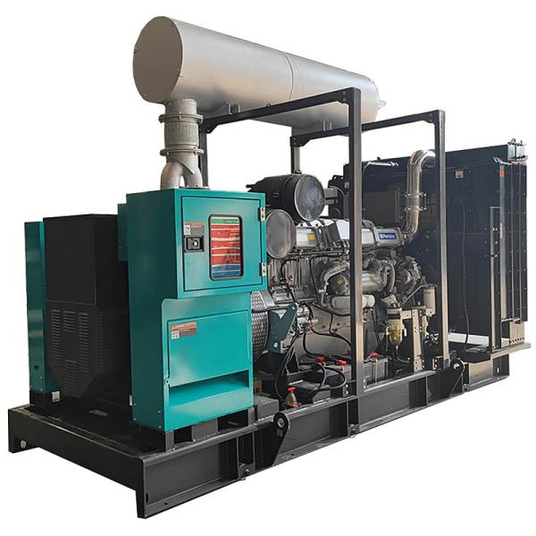 Quality Diesel Electric Generator Open Diesel Generator 3Phases Diesel Backup Generator for sale