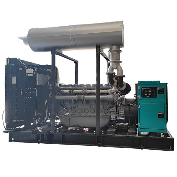 Quality Diesel Electric Generator Open Diesel Generator 3Phases Diesel Backup Generator for House for sale
