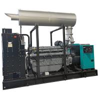 Quality Open Type Diesel Engine Generator Set Continuous Duty Diesel Generator 50HZ/60HZ for sale