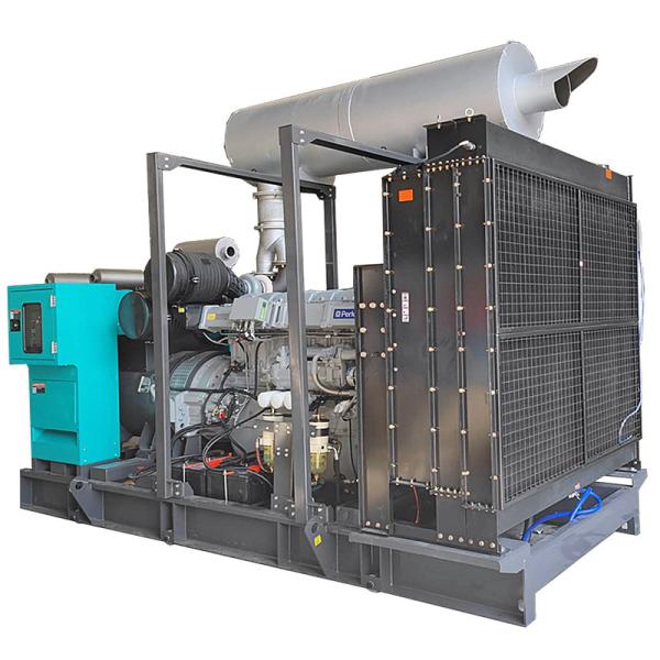 Quality Open Diesel Generator Set Heavy Duty Diesel Generator Air Cooled Water Cooled Diesel Generator for sale