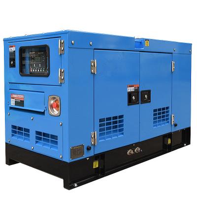 China Automatic Diesel Generator Silent Type Generator Speed 1800RPM Diesel Engine Generator Set for sale