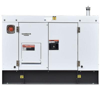 China Ultra Silent Diesel Generator 50HZ/60HZ Diesel Powered Portable Generator Industrial Diesel Generator Set for sale