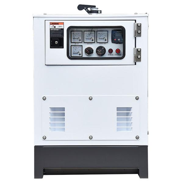 Quality Diesel Engine Generator Set 3Phase Silent Diesel Generator High Performance for sale
