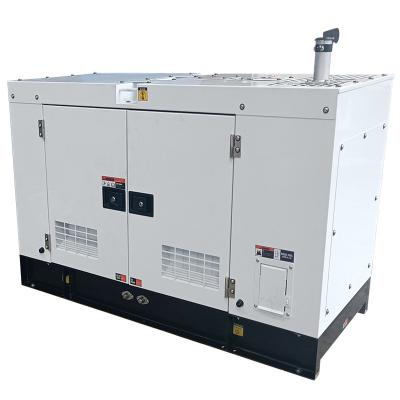 China Generator Diesel Silent Commercial Diesel Generator  Frequency 50Hz/ 60Hz Silent Diesel Generator Manufacturers for sale
