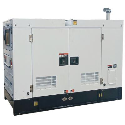 China Diesel Electric Generator Silent Type Diesel Generator Perkins Diesel Generator Supplier for sale