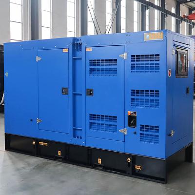 China Silent Diesel Generator Backup Emergency Diesel Generator Welding Diesel Engine Generator Set for sale