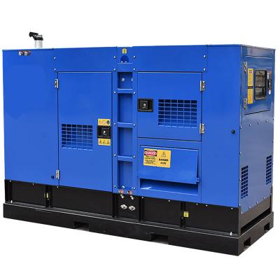 China Mini Diesel Generator 80KW 100KW 200KW 300KW Power Diesel Generator Silent Type Diesel Generators for Home for sale