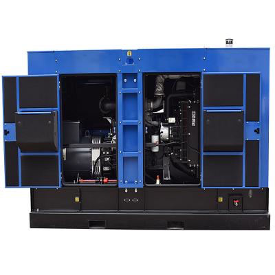 China Portable Silent Diesel Generator Set Hospitals Backup Diesel Generator Air Cooled Diesel Generator for sale