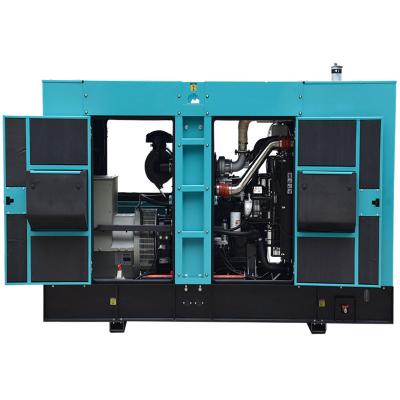 China Silent Diesel Generator Backup Emergency Diesel Generator Welding Diesel Engine Generator Set for sale
