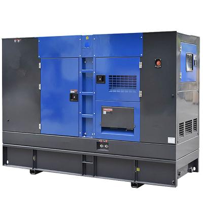 China Emergency Diesel Power Generator 50Hz 60Hz Diesel Generator  Silent Diesel Generator Set for Home for sale