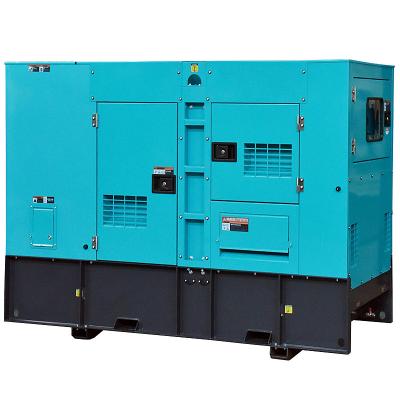 China Reasonable Price Diesel Powered Generator Prime Diesel Generator Silent Diesel Generator Set for Home for sale