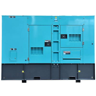 China Reasonable Price Diesel Powered Generator Prime Diesel Generator Silent Diesel Generator Set for Home for sale