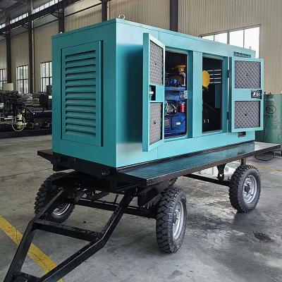 China Reasonable Price Diesel Powered Generator Prime Diesel Generator Silent Diesel Generator Set for Home for sale