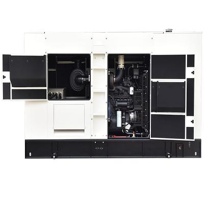 중국 디젤 엔진 발전기 퍼킨스 저소음 디젤 발전기 1500rpm 속도 공랭식 디젤 발전기 판매용