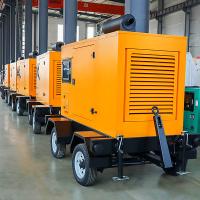 China Portable Silent High Efficiency Diesel Generator for Mining Operations for sale