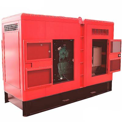 China Silent Type Diesel Generator 30kw Diesel Generator Standby Diesel Generator Set For Home for sale