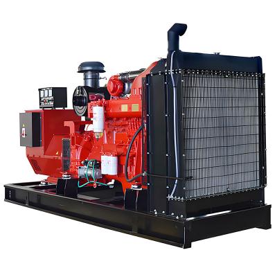 China Diesel Engine Generator Set Withstand Harsh Environments Diesel AC Generator Open Type Diesel Generator for sale
