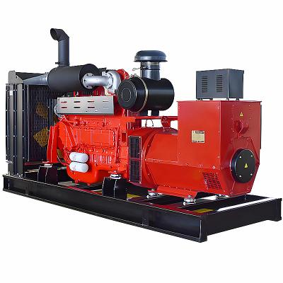 China Diesel Driven Generator Warehouses Emergency Open Diesel Generator Stable Power Output Diesel Engine Generator Set for sale
