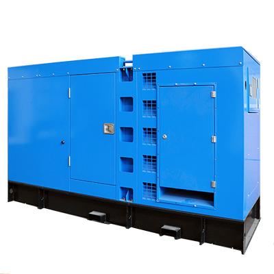 China Known Brands Diesel Engine Generator Set Construction Sites Silent Generator Diesel Portable Diesel Generator for sale